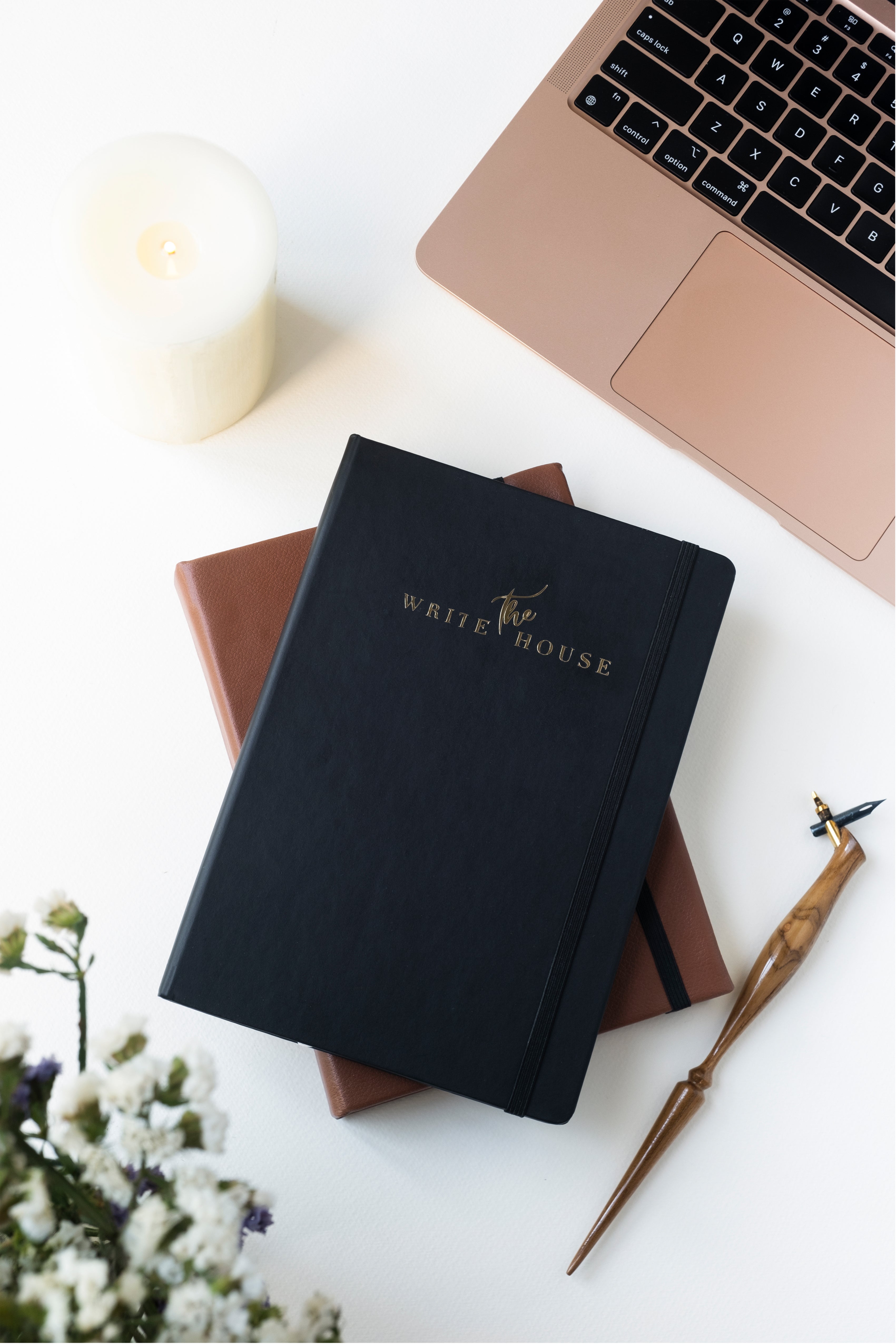 Personalized Vegan Leather Diary | Preserve Your Memories in Style ...