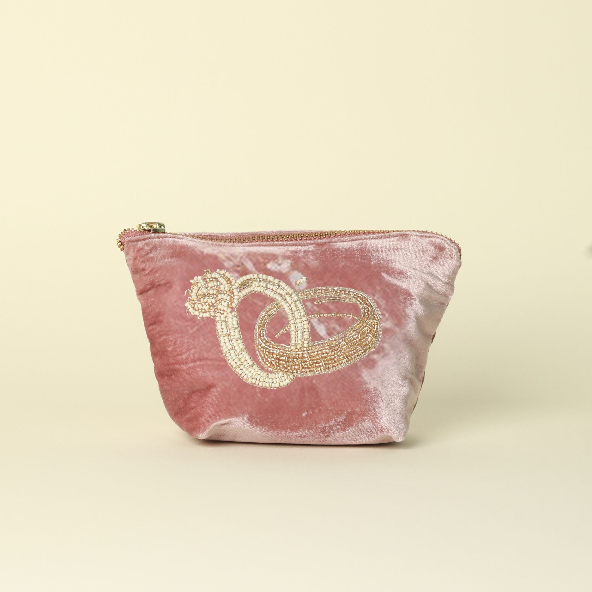 Luxury Bridal Pouch Got Engaged Edition | The Write House – The WriteHouse