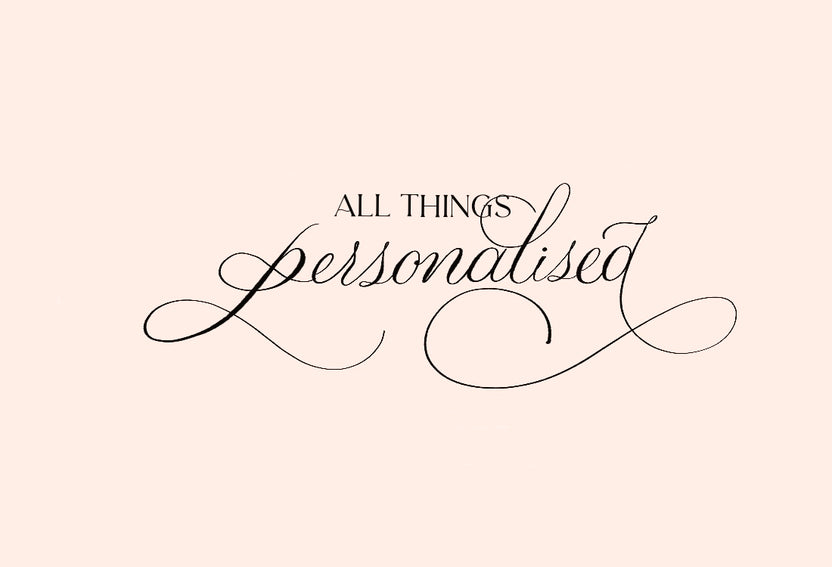 A Boutique Hand Lettering & Calligraphy Brand – The WriteHouse