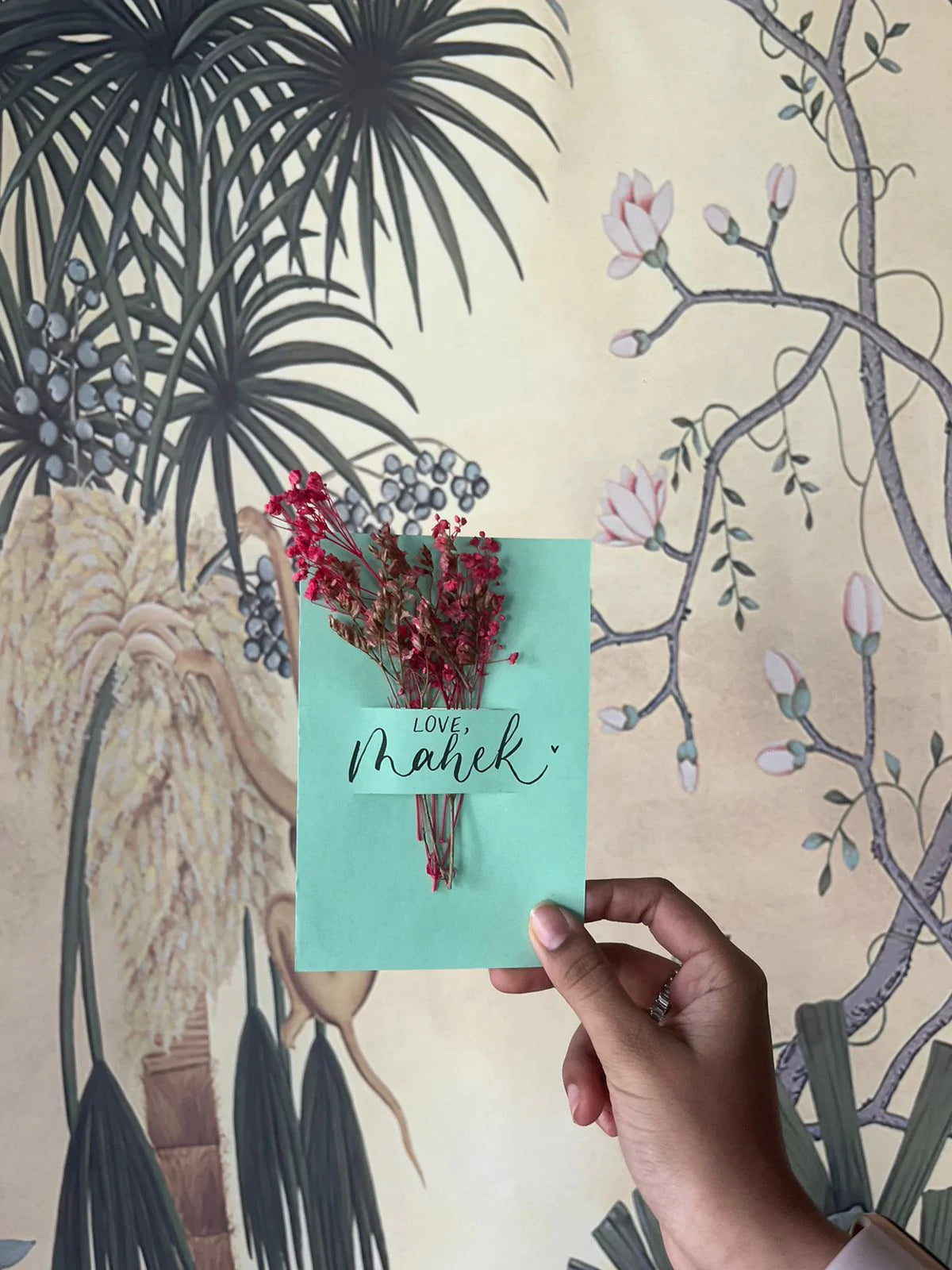 Personalized Love Card | Custom Messages and Designs – The WriteHouse